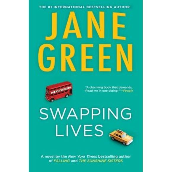 Jane Green | Other | Swapping Lives Jane Green | Poshmark